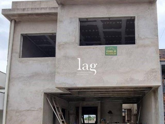 Casa com 3 dormitórios à venda, 165 m² Condomínio Horto Florestal Villagio Sorocaba/SP