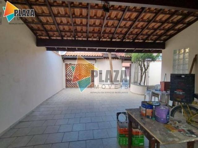 Casa com 3 dormitórios à venda, 165 m² Canto do Forte Praia Grande/SP