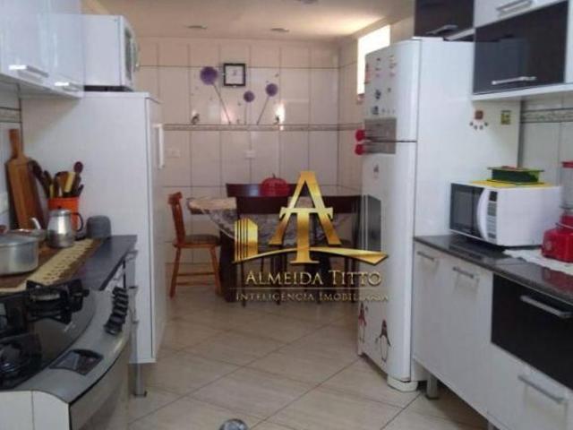 Casa com 3 dormitórios à venda, 165 m² Km 18 Osasco São Paulo