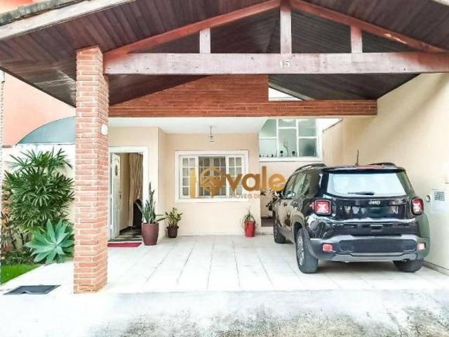 Casa com 3 dormitórios à venda, 165 m² Jardim Santa Maria Jacareí/SP