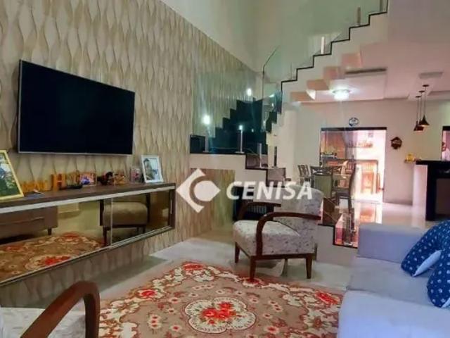 Casa com 3 dormitórios à venda, 165 m² Jardim União Indaiatuba/SP