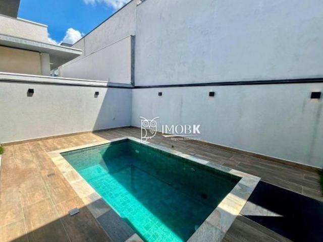 Casa com 3 dormitórios à venda, 165 m² por R$ 1.400.000,00 São Venâncio Itupeva/SP