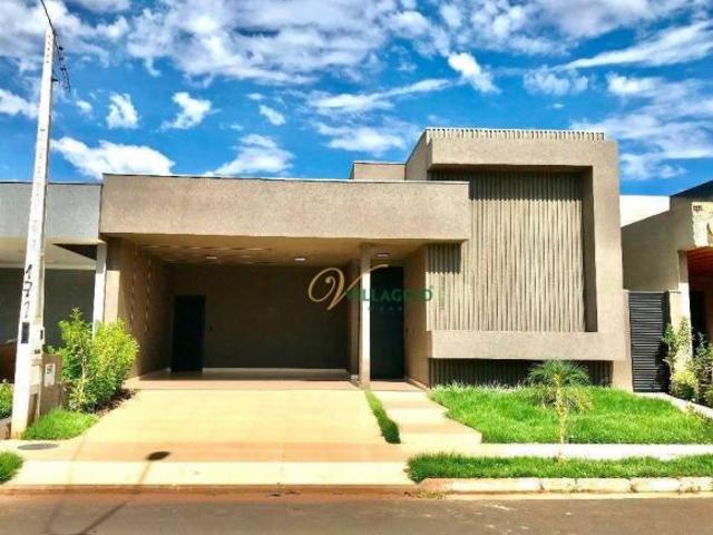 Casa com 3 dormitórios à venda, 165 m² por R$ 1.440.000,00 Jardim Yolanda São José do Rio Preto/