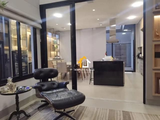 Casa com 3 dormitórios à venda, 165 m² por R$ 1.450.000,00 Village Provence São José do Rio Pret