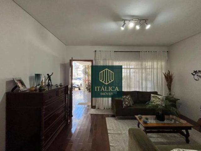 Casa com 3 dormitórios à venda, 165 m² por R$ 1.480.000,00 Santa Paula São Caetano do Sul/SP