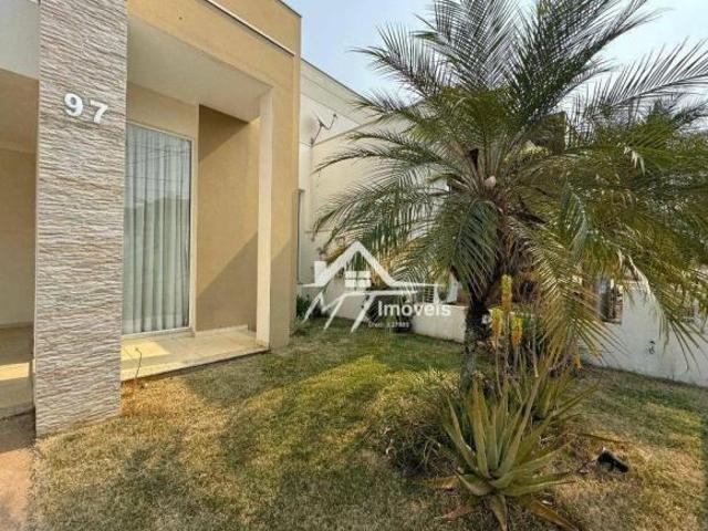 Casa com 3 dormitórios à venda, 165 m² por R$ 1.500.000,00 Residencial Portal do Lago Sumaré/SP