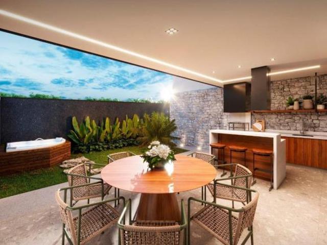 Casa com 3 dormitórios à venda, 165 m² por R$ 1.550.000,00 Reserva Ruda São José dos Campos/SP