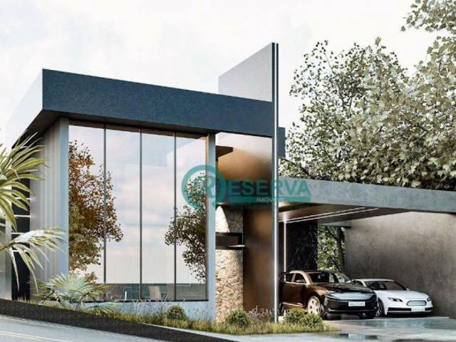 Casa com 3 dormitórios à venda, 165 m² por R$ 1.690.000,00 Condomínio Mariposas Lagoa Santa/MG