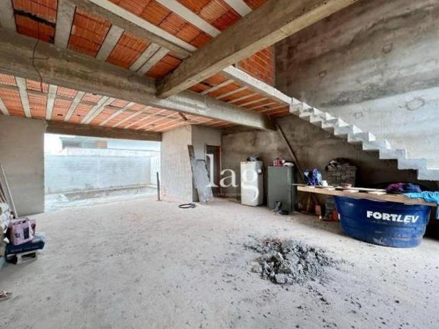 Casa com 3 dormitórios à venda, 165 m² por R$ 1.000.000,00 Condomínio Horto Florestal Villagio S