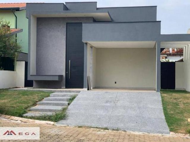 Casa com 3 dormitórios à venda, 165 m² por R$ 1.070.000,00 Barão Geraldo Campinas/SP