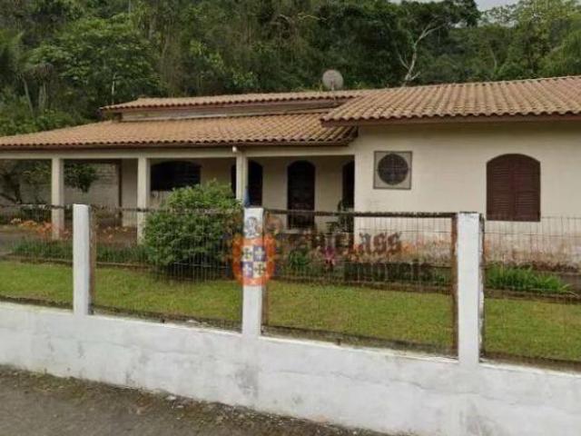 Casa com 3 dormitórios à venda, 165 m² por R$ 1.100.000 Barra Seca Ubatuba/SP
