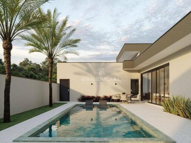 Casa com 3 dormitórios à venda, 165 m² por R$ 1.100.000,00 Condomínio Ninho Verde II Pardinho/SP