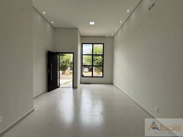 Casa com 3 dormitórios à venda, 165 m² por R$ 1.100.000,00 Condomínio Jardim de Mônaco Hortolând