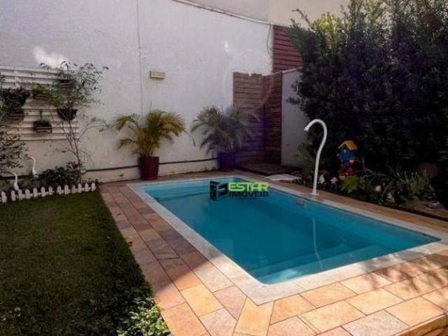 Casa com 3 dormitórios à venda, 165 m² por R$ 1.100.000,00 Jardim Paulista Atibaia/SP