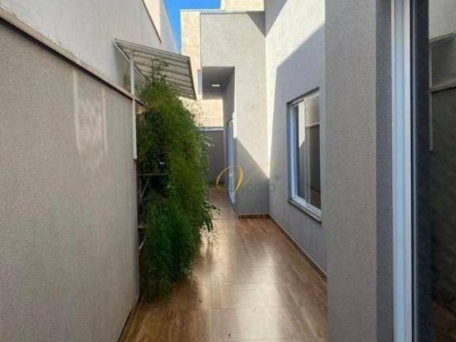 Casa com 3 dormitórios à venda, 165 m² por R$ 1.100.000,00 Village Damha 3 São José do Rio Preto
