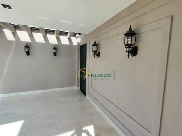 Casa com 3 dormitórios à venda, 165 m² por R$ 1.130.000,00 Residencial Maria Julia São José do R