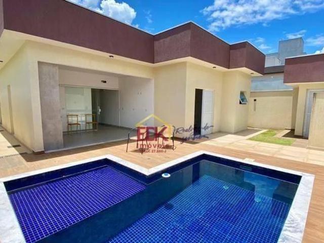 Casa com 3 dormitórios à venda, 165 m² por R$ 1.150.000 Condomínio Terras do Vale Caçapava/SP