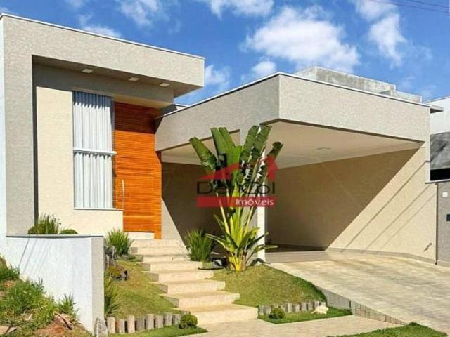 Casa com 3 dormitórios à venda, 165 m² por R$ 1.170.000,00 Condomínio Portal da Serra Bragança P