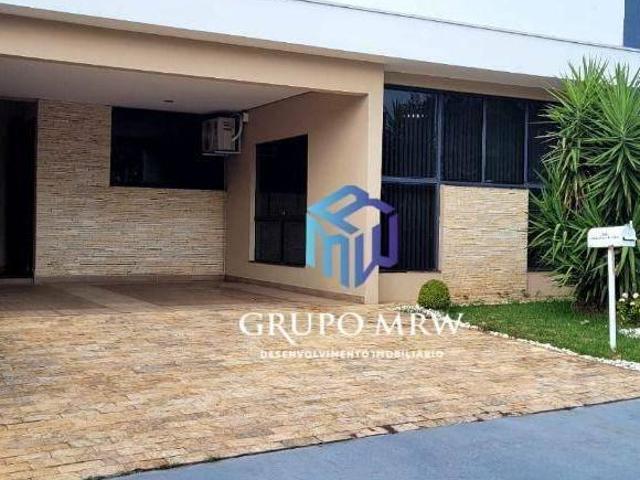 Casa com 3 dormitórios à venda, 165 m² por R$ 1.190.000,00 Ibiti Royal Park Sorocaba/SP
