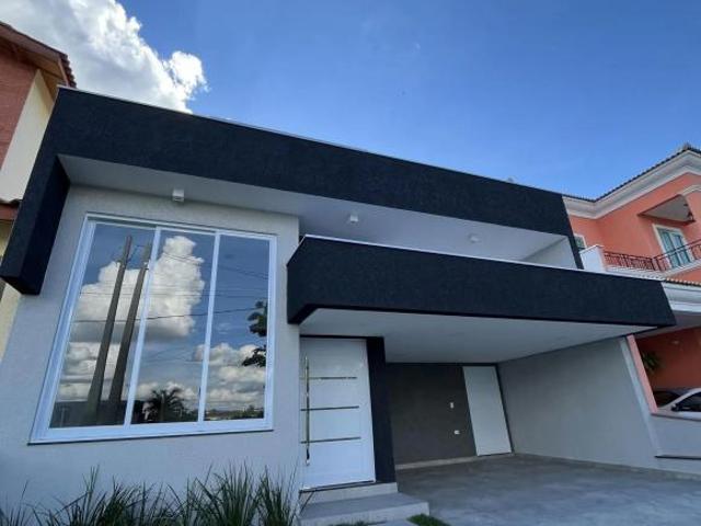 Casa com 3 dormitórios à venda, 165 m por R$1.195.000,00 Condomínio Campos do