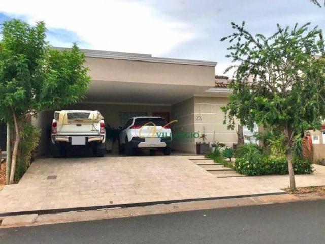 Casa com 3 dormitórios à venda, 165 m² por R$ 1.200.000,00 Condomínio Village Rio Preto São José