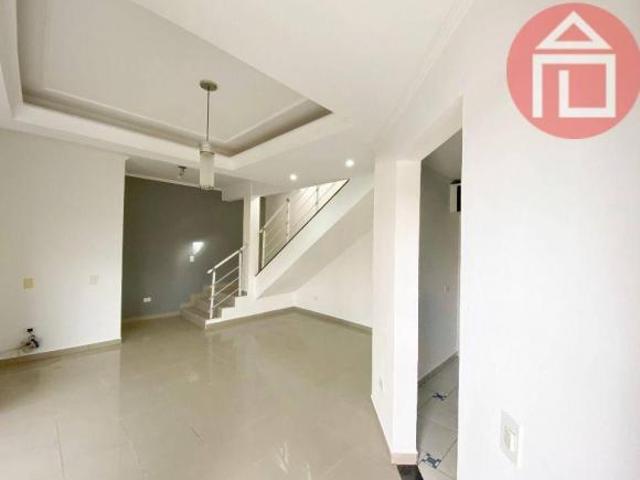 Casa com 3 dormitórios à venda, 165 m² por R$ 1.200.000,00 Residencial das Ilhas Bragança Paulis