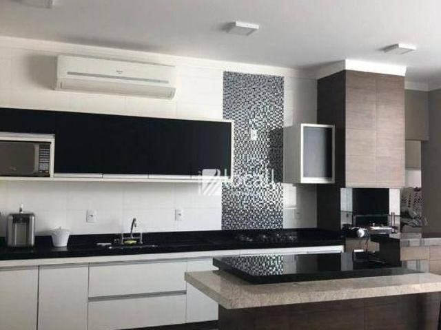 Casa com 3 dormitórios à venda, 165 m² por R$ 1.200.000,00 Residencial Village Damha Rio Preto II