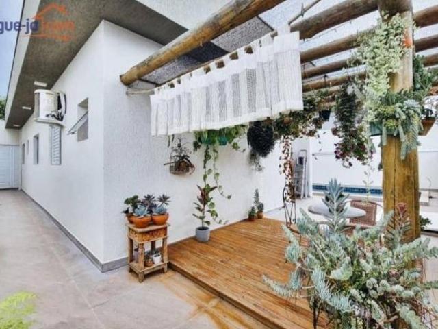 Casa com 3 dormitórios à venda, 165 m² por R$ 1.220.000,00 Condomínio Terras do Vale Caçapava/S