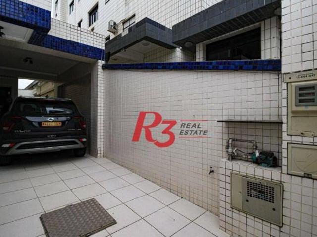 Casa com 3 dormitórios à venda, 165 m² por R$ 1.250.000,00 Aparecida Santos/SP