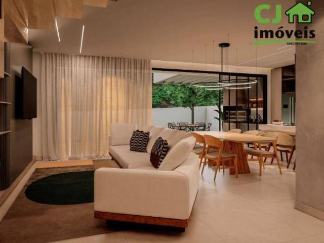 Casa com 3 dormitórios à venda, 165 m² por R$ 1.288.638,00 Condomínio Mirante do Vale 2 Lagoa S