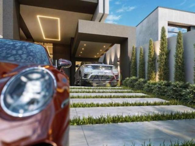 Casa com 3 dormitórios à venda, 165 m² por R$ 1.299.000 Centro São José dos Pinhais/PR