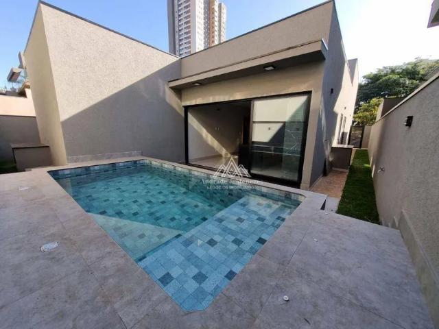 Casa com 3 dormitórios à venda, 165 m² por R$ 1.299.000,00 Distrito de Bonfim Paulista Ribeirão