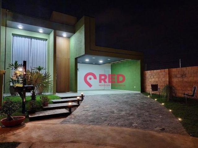 Casa com 3 dormitórios à venda, 165 m² por R$ 1.300.000,00 Condomínio Ibiti Reserva Sorocaba/SP