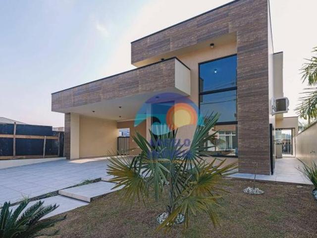 Casa com 3 dormitórios à venda, 165 m² por R$ 1.350.000 Bougainvillee IV Peruíbe/SP