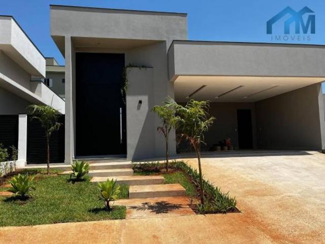 Casa com 3 dormitórios à venda, 165 m² por R$ 1.380.000,00 Condomínio Central Parque Salto/SP
