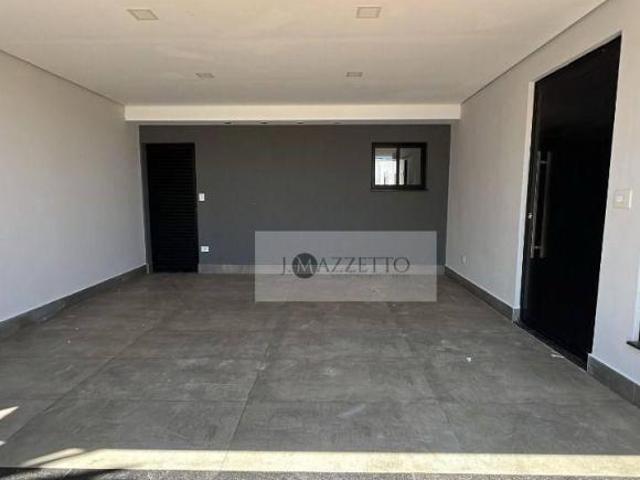 Casa com 3 dormitórios à venda, 165 m² por R$ 1.380.000,00 Jardim Residencial Viena Indaiatuba/S