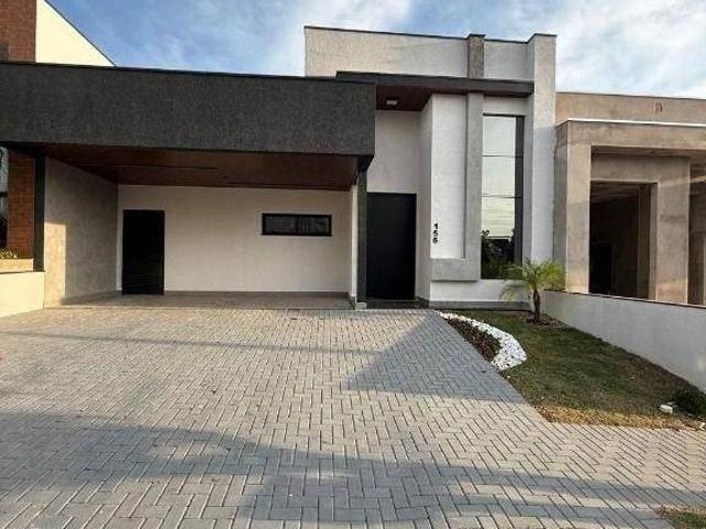 Casa com 3 dormitórios à venda, 165 m² por R$ 1.380.000,00 Parque Olívio Franceschini Hortolândi