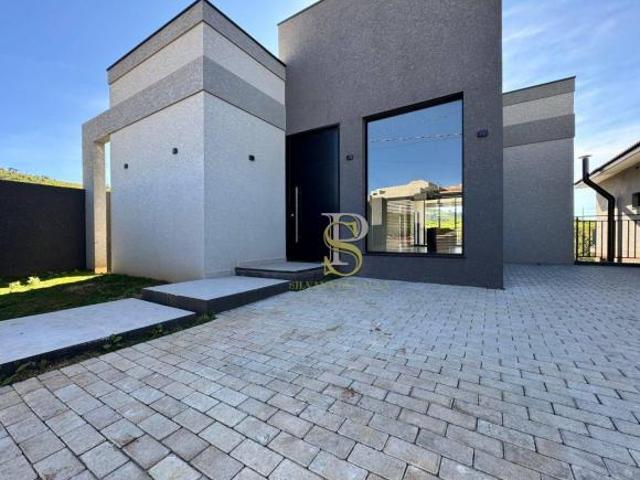 Casa com 3 dormitórios à venda, 165 m² por R$ 1.390.000,00 Loteamento Parque Serras de Atibaia I