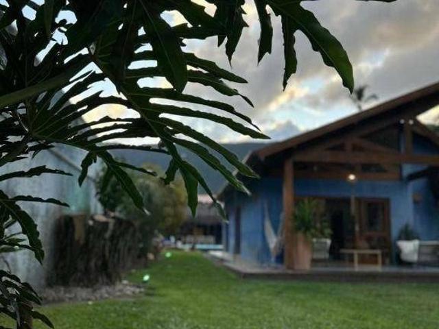 Casa com 3 dormitórios à venda, 165 m² por R$ 2.250.000,00 Pontal da Cruz São Sebastião/SP