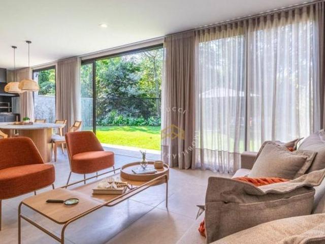 Casa com 3 dormitórios à venda, 165 m² por R$ 2.197.000,00 Residencial Sainte Helene Campinas/SP