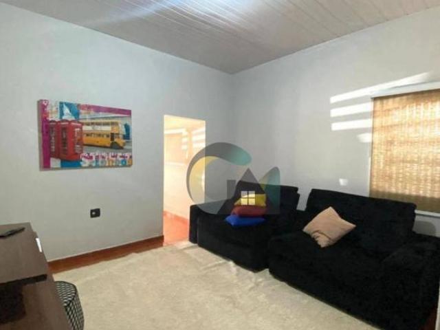 Casa com 3 dormitórios à venda, 165 m² por R$ 350.000 Centro Barretos/SP