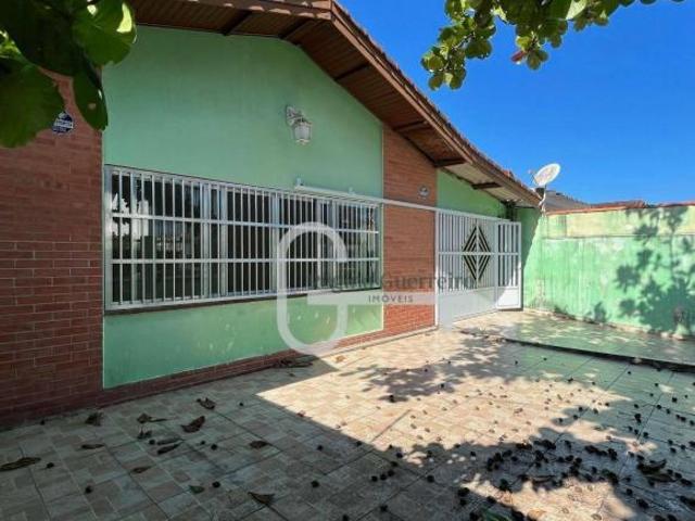 Casa com 3 dormitórios à venda, 165 m² por R$ 400.000,00 Balneário São João Batista Peruíbe/SP