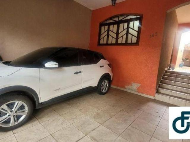 Casa com 3 dormitórios à venda, 165 m² por R$ 420.000 Jardim Santo André Sorocaba/SP