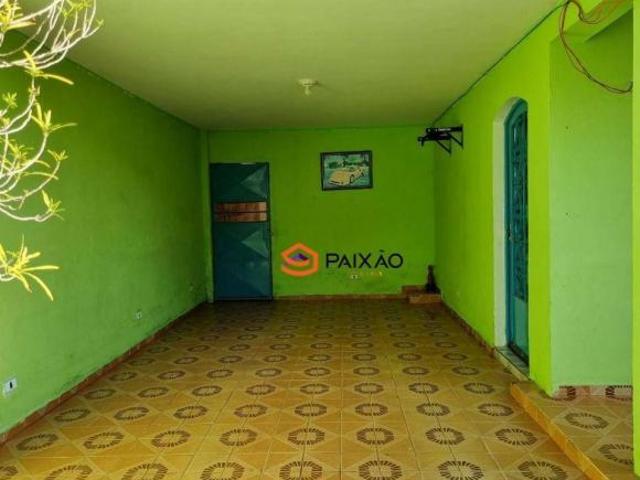 Casa com 3 dormitórios à venda, 165 m² por R$ 490.000,00 Jardim Santa Inês Suzano/SP