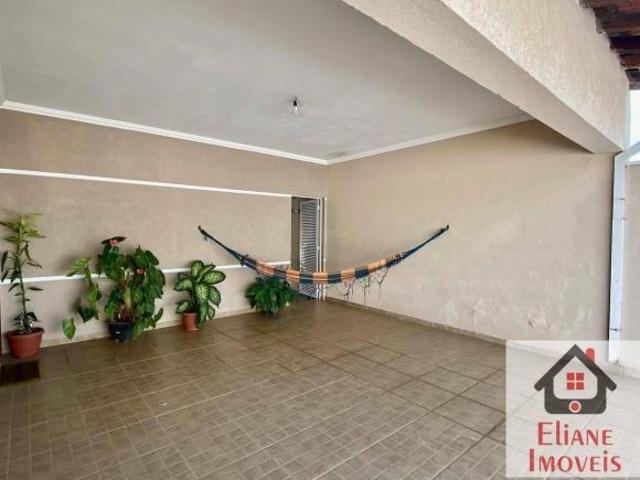 Casa com 3 dormitórios à venda, 165 m² por R$ 500.000,00 Jardim Adelaide Hortolândia/SP