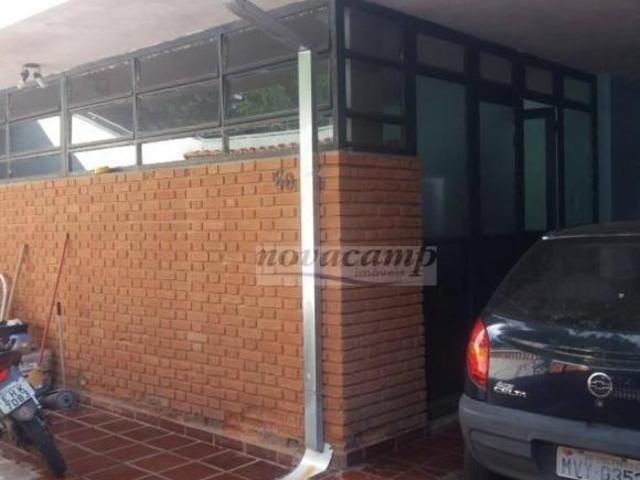 Casa com 3 dormitórios à venda, 165 m² por R$ 510.000,00 Jardim Flamboyant Campinas/SP