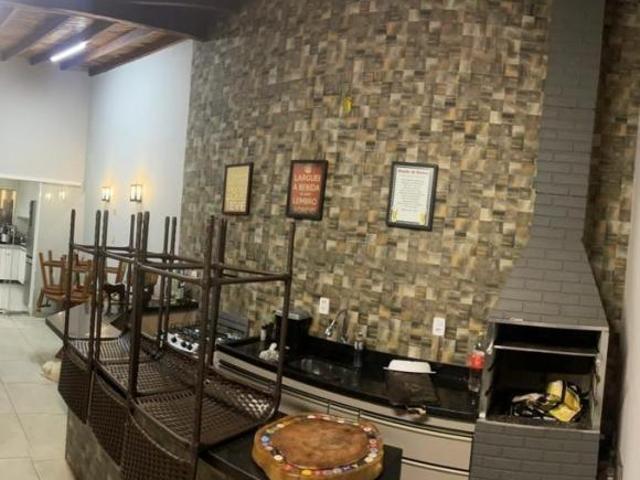 Casa com 3 dormitórios à venda, 165 m² por R$ 520.000,00 Conjunto Habitacional Lençóis Paulista D