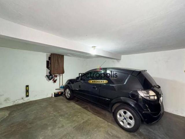 Casa com 3 dormitórios à venda, 165 m² por R$ 610.000,00 Vila Guiomar Santo André/SP