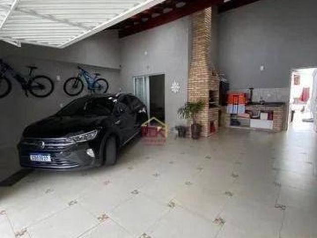 Casa com 3 dormitórios à venda, 165 m² por R$ 670.000 Vila Rei Mogi das Cruzes/SP