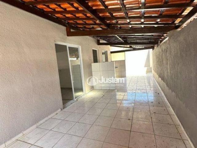 Casa com 3 dormitórios à venda, 165 m² por R$ 710.000,00 Jardim Nova Indaiá Indaiatuba/SP